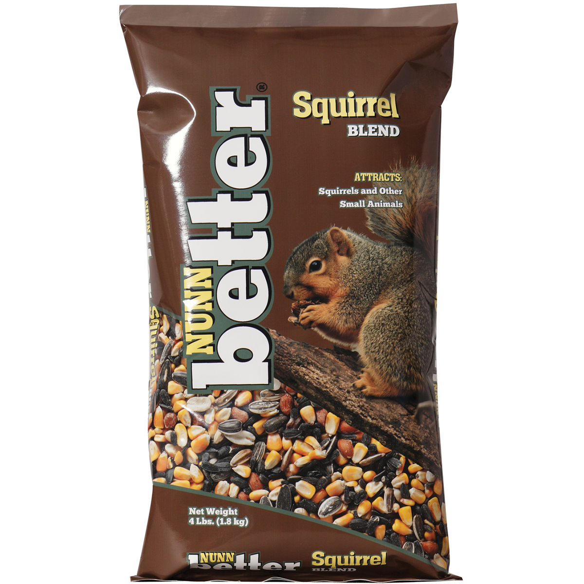 Squirrel Blend - Nunn-Better