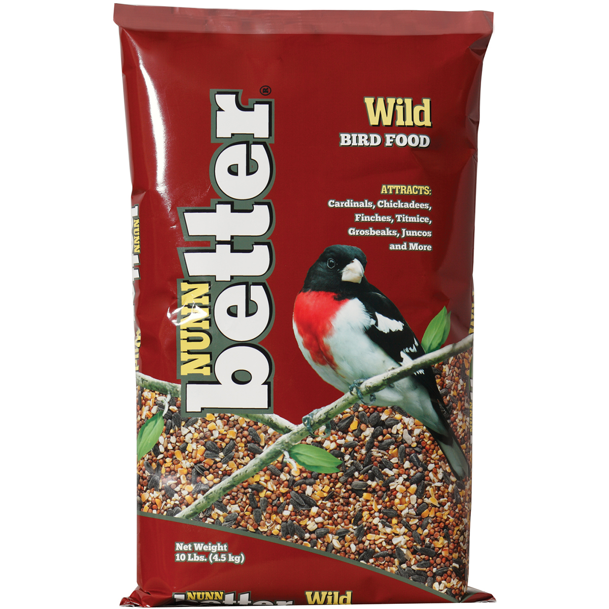 Wild Bird Food - Nunn-Better
